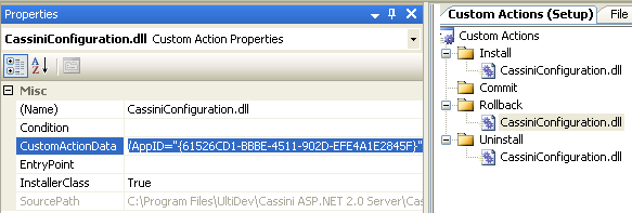 UltiDev Cassini Web Server Developer's Guide